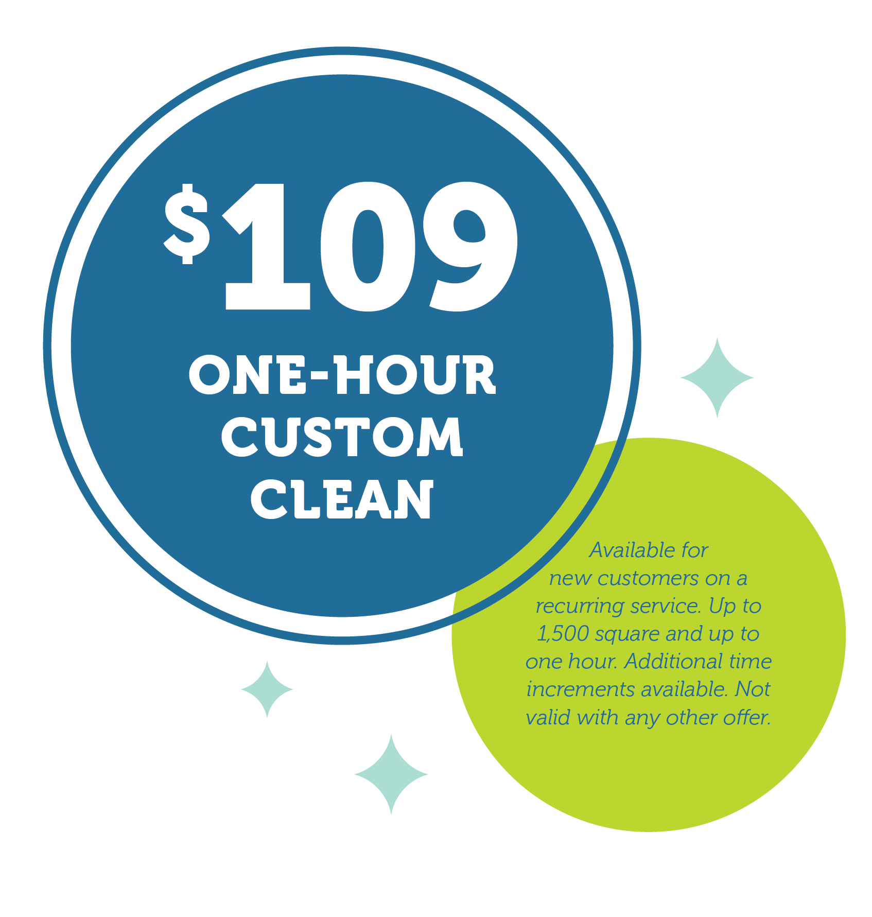 Home Clean Heroes of Atlanta North | Promotions and Discounts