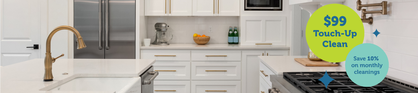 Home Clean Heroes of Chattanooga | Promotions and Discounts