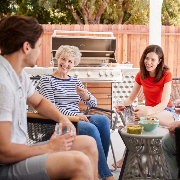 Ways to Clean Your Outdoor Living Spaces for Summer - Home Clean Heroes