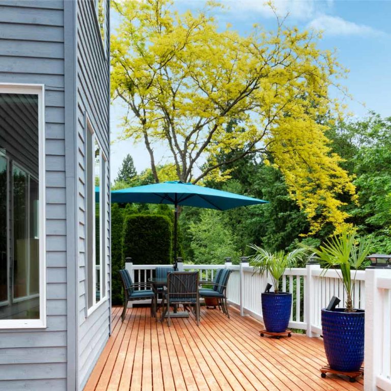 Ways to Clean Your Outdoor Living Spaces for Summer - Home Clean Heroes