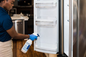 How to Clean Your Refrigerator | Tips from Home Clean Heroes