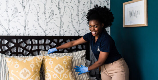 Elevate Your Home with Professional House Cleaning Services - Clean Home